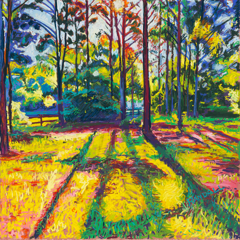 Dave Randall – Art and Giclee Gallery