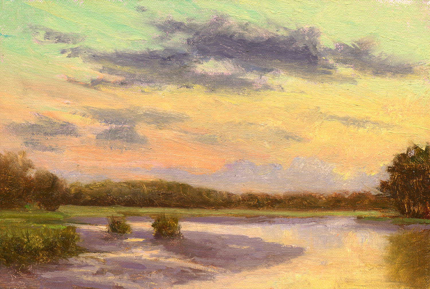 Richard Coyne – Art and Giclee Gallery