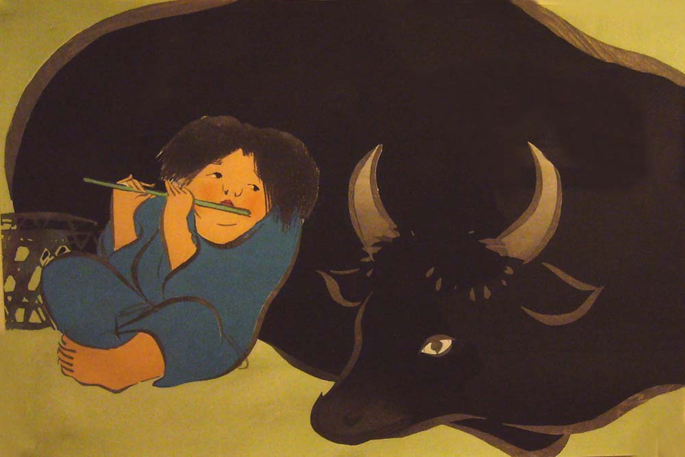 Kamisaka Sekka – Art and Giclee Gallery
