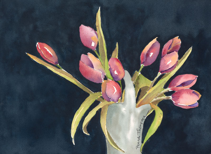 Spring Bouquet - Penny Thompson – Art and Giclee Gallery