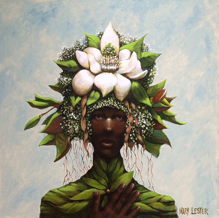 Flowers – Art and Giclee Gallery Bluffton SC