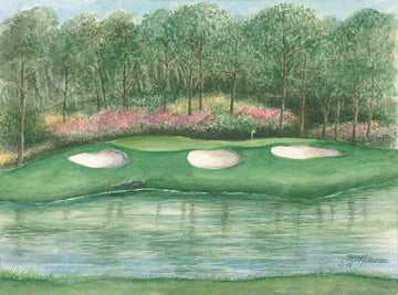 Golf Art – Art and Giclee Gallery